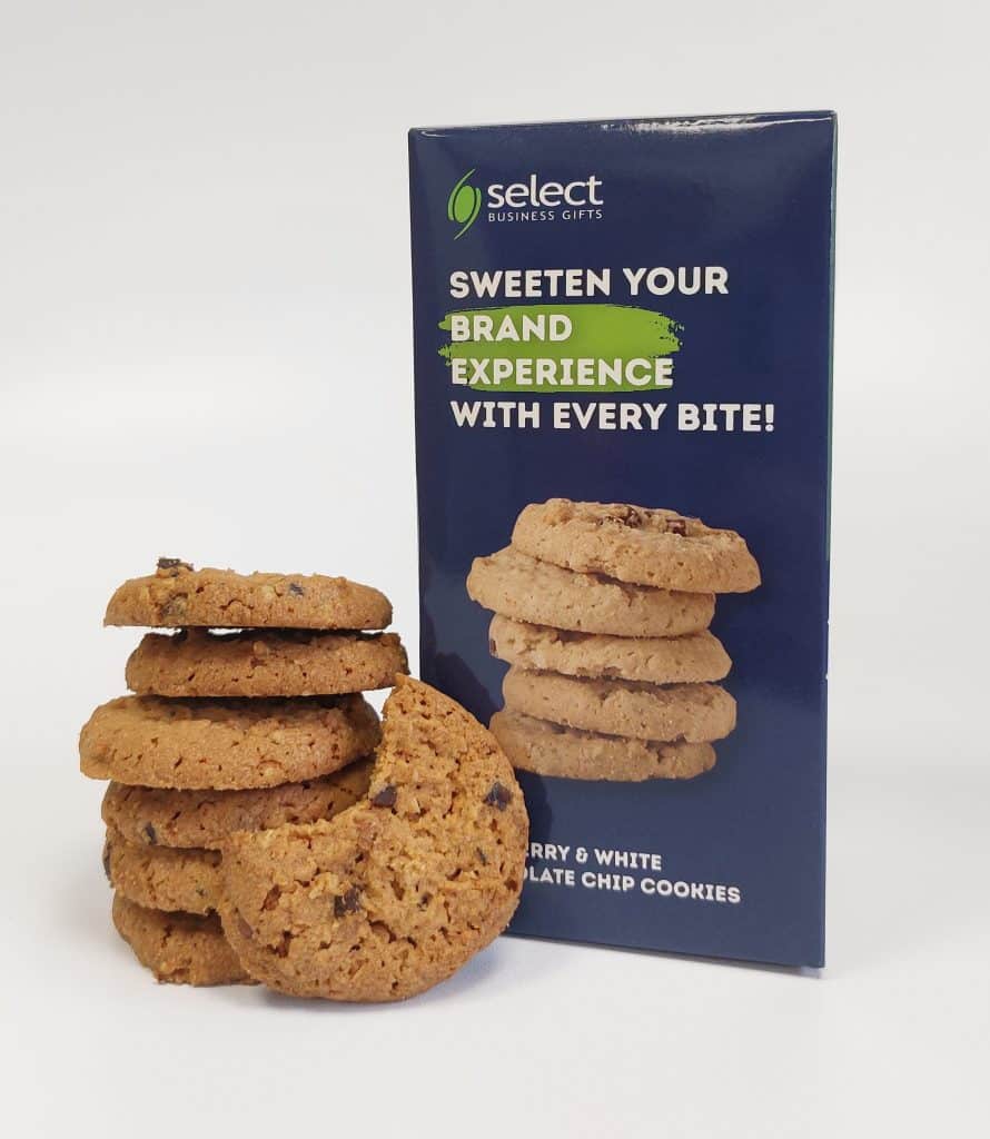 Branded Biscuits - Select Business Gifts
